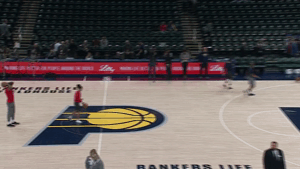 Trick Shot Wow GIF by NBA - Find & Share on GIPHY