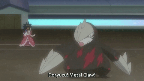 (Champion of Unova) The Iris Experience | Fandom