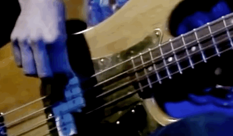Bass Guitar Queen GIF - Find & Share on GIPHY