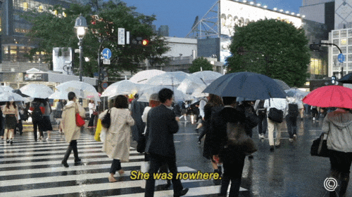 Shibuya Crossing Japan GIF - Find & Share on GIPHY