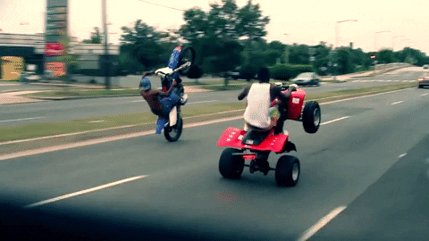 Track Stunt GIFs - Get the best GIF on GIPHY