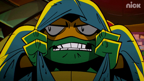 Rise Of The Tmnt GIF by Teenage Mutant Ninja Turtles - Find & Share on ...