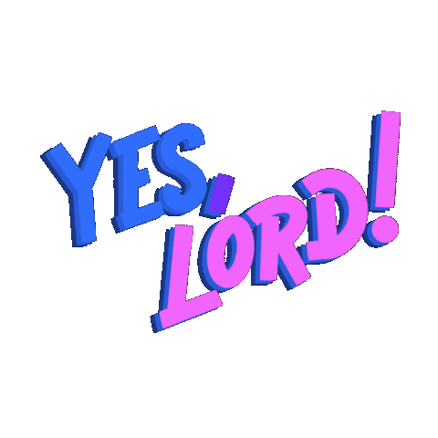Praise The Lord Yes Sticker by NdubisiOkoye for iOS & Android | GIPHY