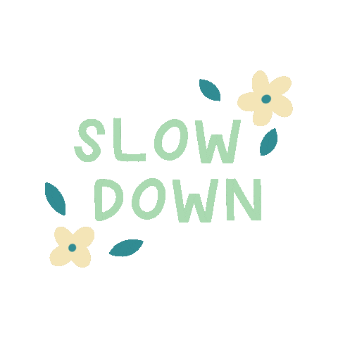 Slow Down Help Sticker by @InvestInAccess for iOS & Android | GIPHY