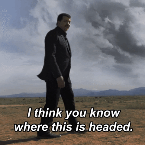 You Know It Gif