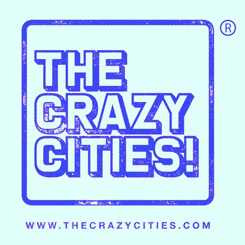 The Crazy Cities GIFs on GIPHY - Be Animated