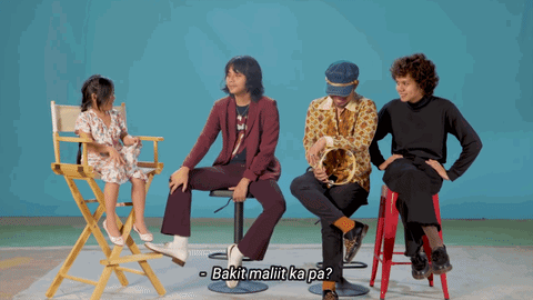 Zild Benitez Iv Of Spades GIF - Find & Share on GIPHY