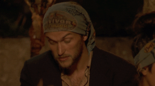 David Vs Goliath Survivor GIF by CBS - Find & Share on GIPHY