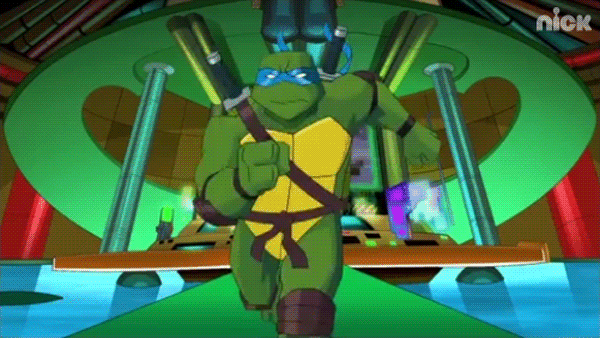 Ninja Turtles GIF by Teenage Mutant Ninja Turtles - Find & Share on GIPHY
