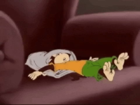 Sleeping Monkey GIFs - Get the best GIF on GIPHY