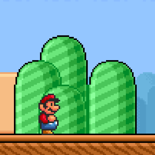 Super Mario Nintendo GIF - Find & Share on GIPHY