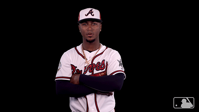 Atlanta Braves Sport GIF by MLB - Find & Share on GIPHY