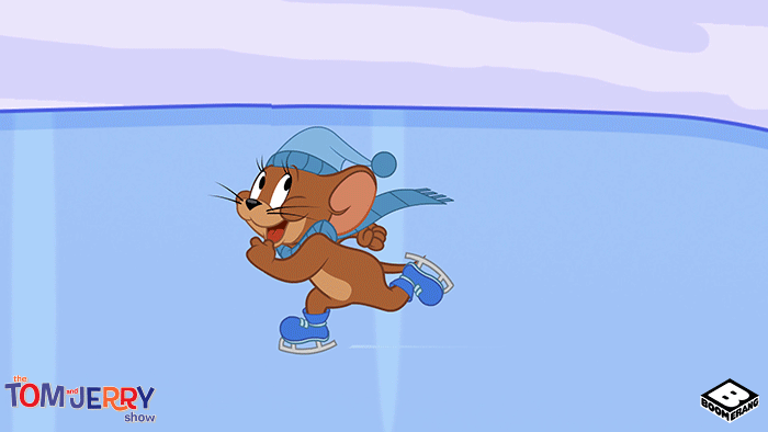 Skating Winter Olympics By Boomerang Official Find And Share On Giphy