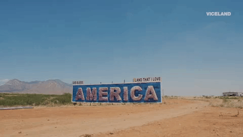 Land That I Love GIFs - Get the best GIF on GIPHY