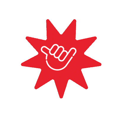 Hang Loose Animated Gif