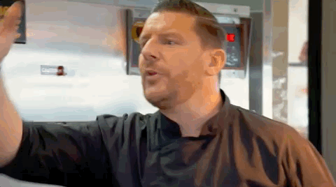 Angry Chef GIF - Find & Share on GIPHY