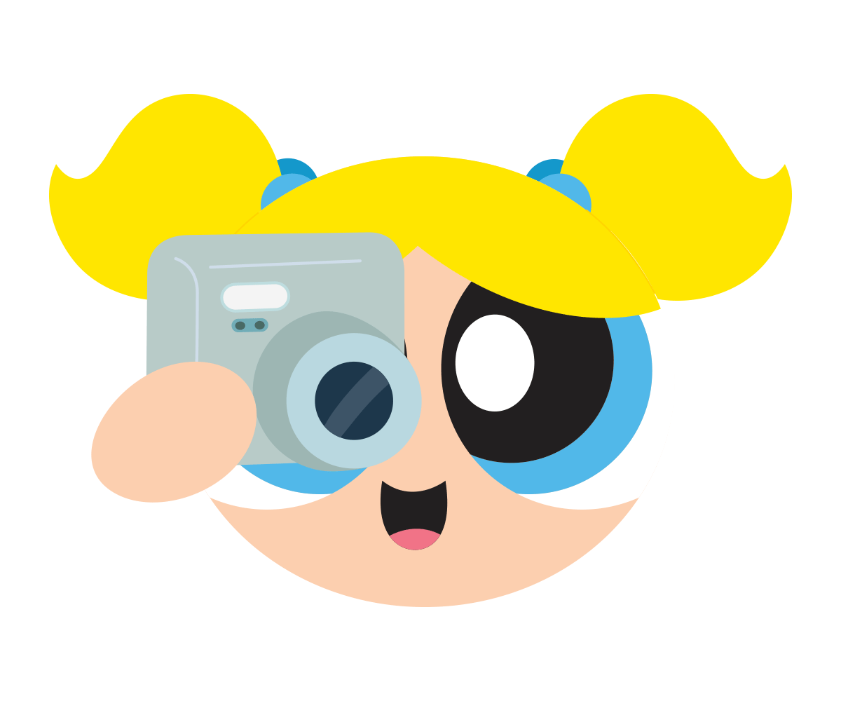 Powerpuff Girls Girl Sticker by Cartoon Network for iOS & Android | GIPHY