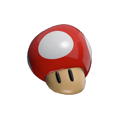 Super Mario Nintendo Sticker for iOS & Android | GIPHY