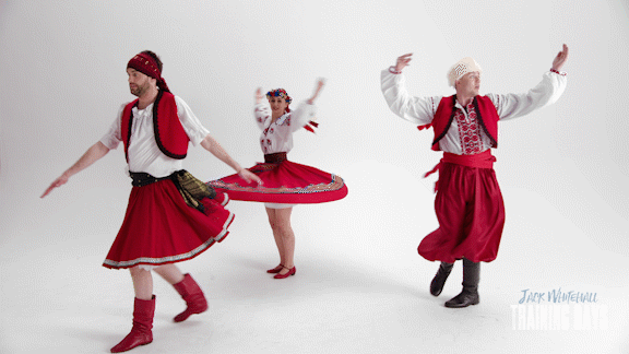 Youtube Dancing GIF by Jack Whitehall: Training Days - Find & Share on ...