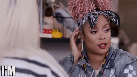 Are You In There? Hip Hop GIF by WE tv - Find & Share on GIPHY