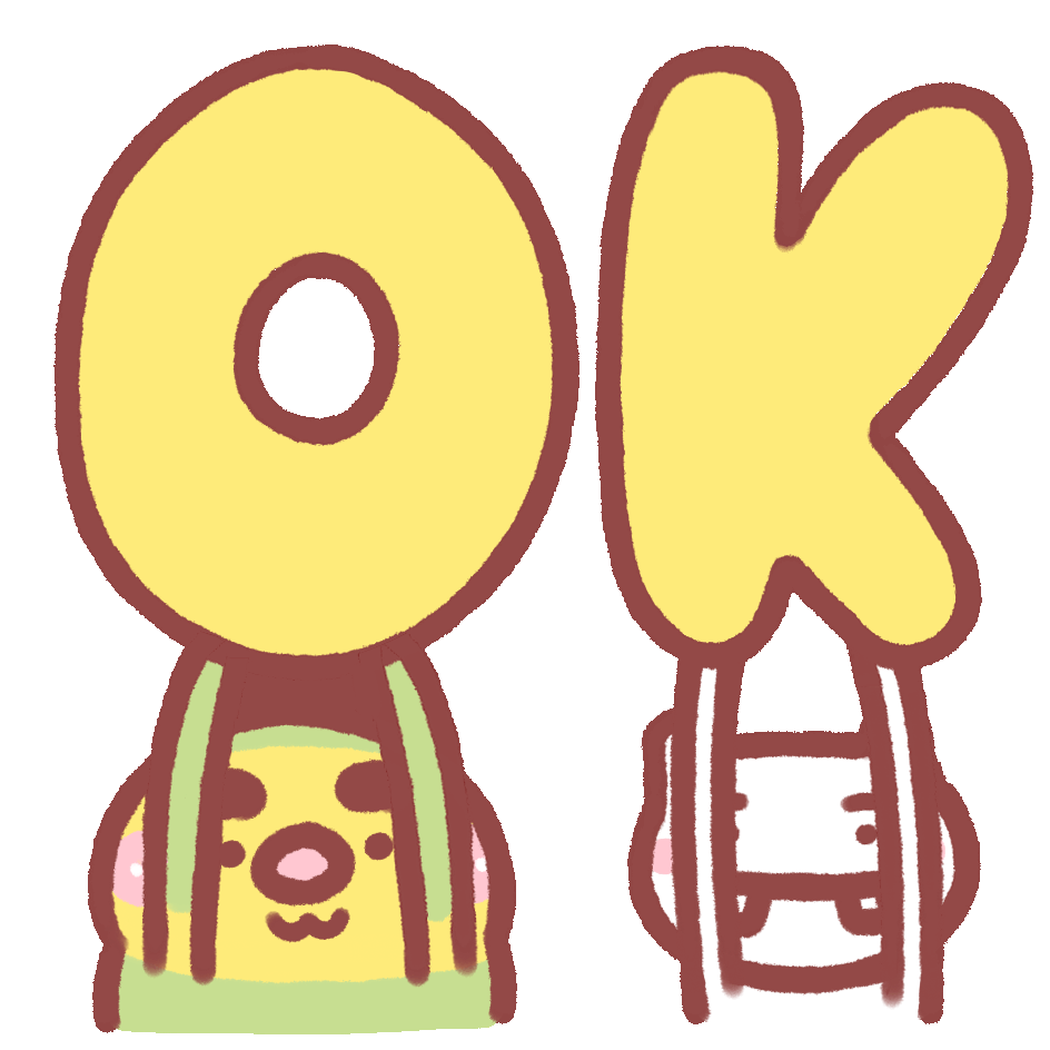 Banana Ok Sticker by lifezng for iOS & Android | GIPHY