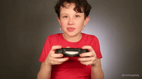 Video Games Kids GIF by Children's Miracle Network Hospitals - Find ...