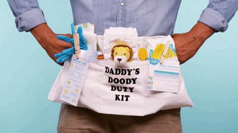 Prepared-dad GIFs - Get the best GIF on GIPHY