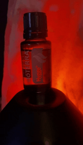Relaxing Essential Oils GIF by Jennifer Accomando - Find & Share on GIPHY