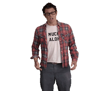 Johnny Knoxville Lol Sticker by Action Point for iOS & Android | GIPHY