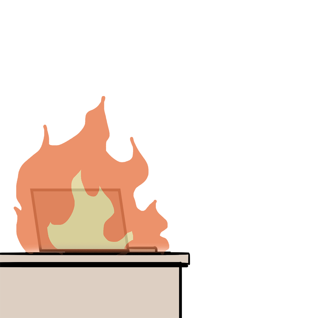 Fire Water Sticker by Tahilalats for iOS & Android | GIPHY