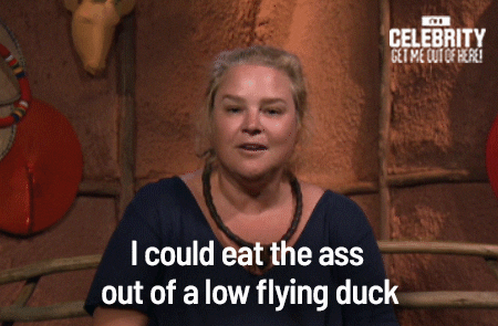 Hungry Fasting GIF by I'm A Celebrity... Get Me Out Of Here! Australia ...