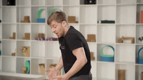 Shoulder Stretch GIFs - Get the best GIF on GIPHY
