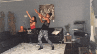 Dancehall Dance Gif