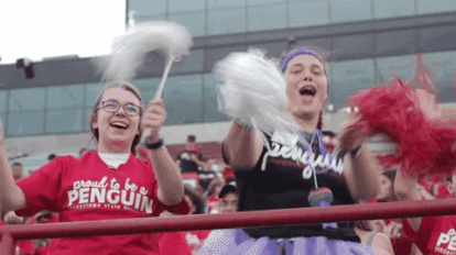 School Spirit GIFs - Get the best GIF on GIPHY
