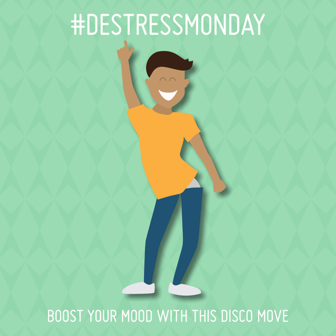 Running Man Dancing GIF by DeStress Monday - Find & Share on GIPHY