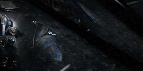 Ben Affleck Batmobile GIF by Batman v Superman: Dawn of Justice - Find ...
