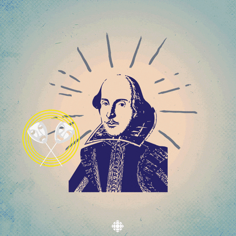 Shakespeare400 GIFs - Get the best GIF on GIPHY
