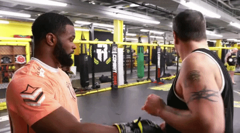 Ufc 209 Dancing GIF by UFC - Find & Share on GIPHY