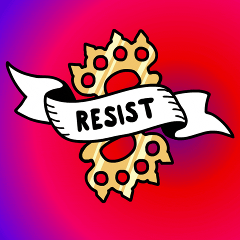 The-resistance GIFs - Get the best GIF on GIPHY
