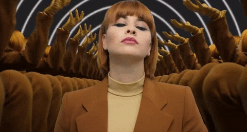Mom + Pop Music GIF by Lucius - Find & Share on GIPHY