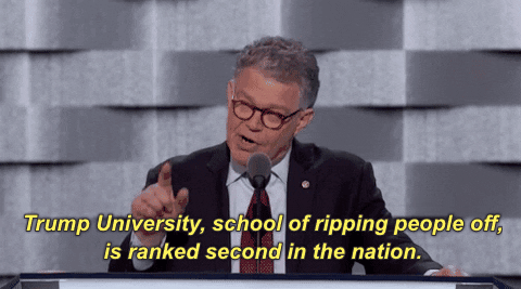 School Of Ripping People Off GIFs - Get the best GIF on GIPHY