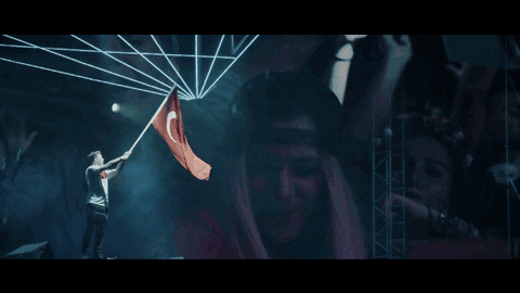 Flag Turkey GIFs - Get the best GIF on GIPHY