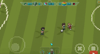 Pixel Cup Soccer GIF by Product Hunt - Find & Share on GIPHY