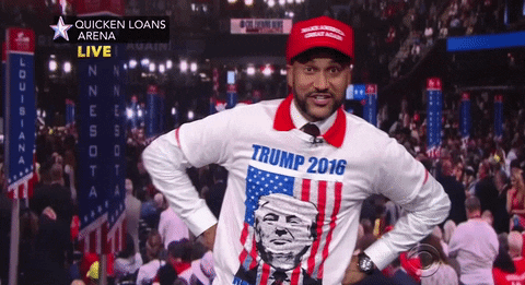 Trump Fan GIFs - Get the best GIF on GIPHY