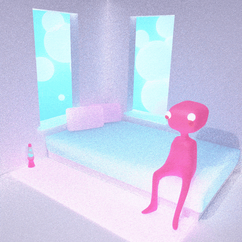 Bored Animation GIF by Shane Beam - Find & Share on GIPHY