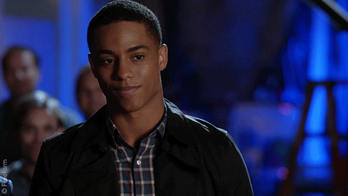 Soap Opera Idk GIF by Famous in Love - Find & Share on GIPHY