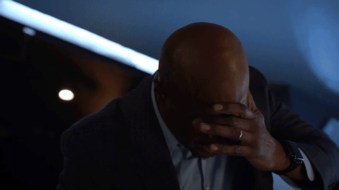 Murtaugh Crying Reaction GIFs - Get the best GIF on GIPHY