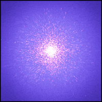 Hypernova Explosion Gif