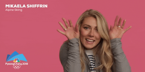 Pyeongchang 2018 Dancing GIF by NBC Olympics - Find & Share on GIPHY