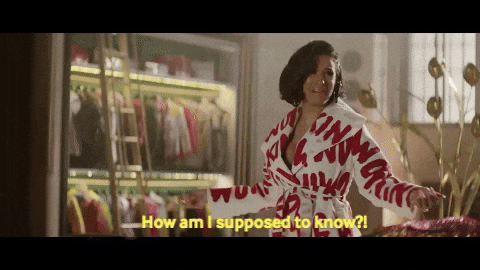 Lol Idk GIFs - Get the best GIF on GIPHY